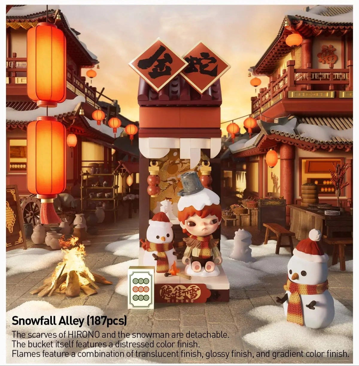 POP Mart New – Panda Pop SA