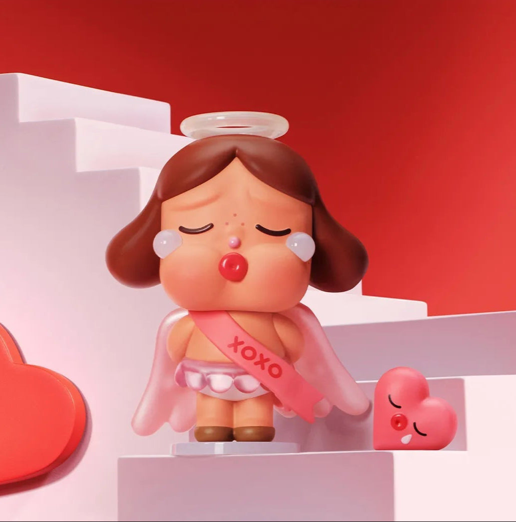 CRYBABY Crying For Love Series Figures – Panda Pop SA