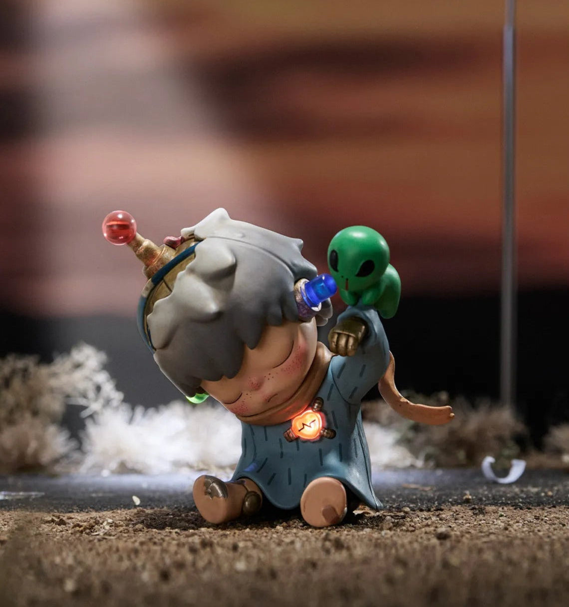 Hirono Echo Series Blind Box Figures – Panda Pop SA