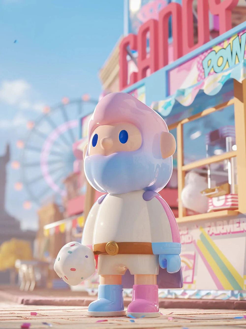 Farmer Bob Bobland Series Blind Box – Panda Pop SA