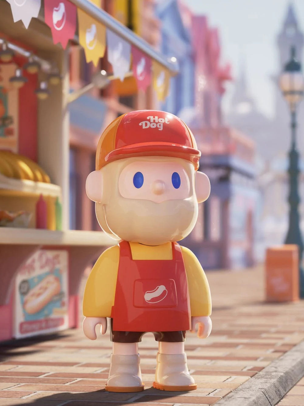 Farmer Bob Bobland Series Blind Box – Panda Pop SA