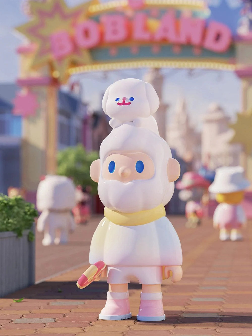 Farmer Bob Bobland Series Blind Box – Panda Pop SA