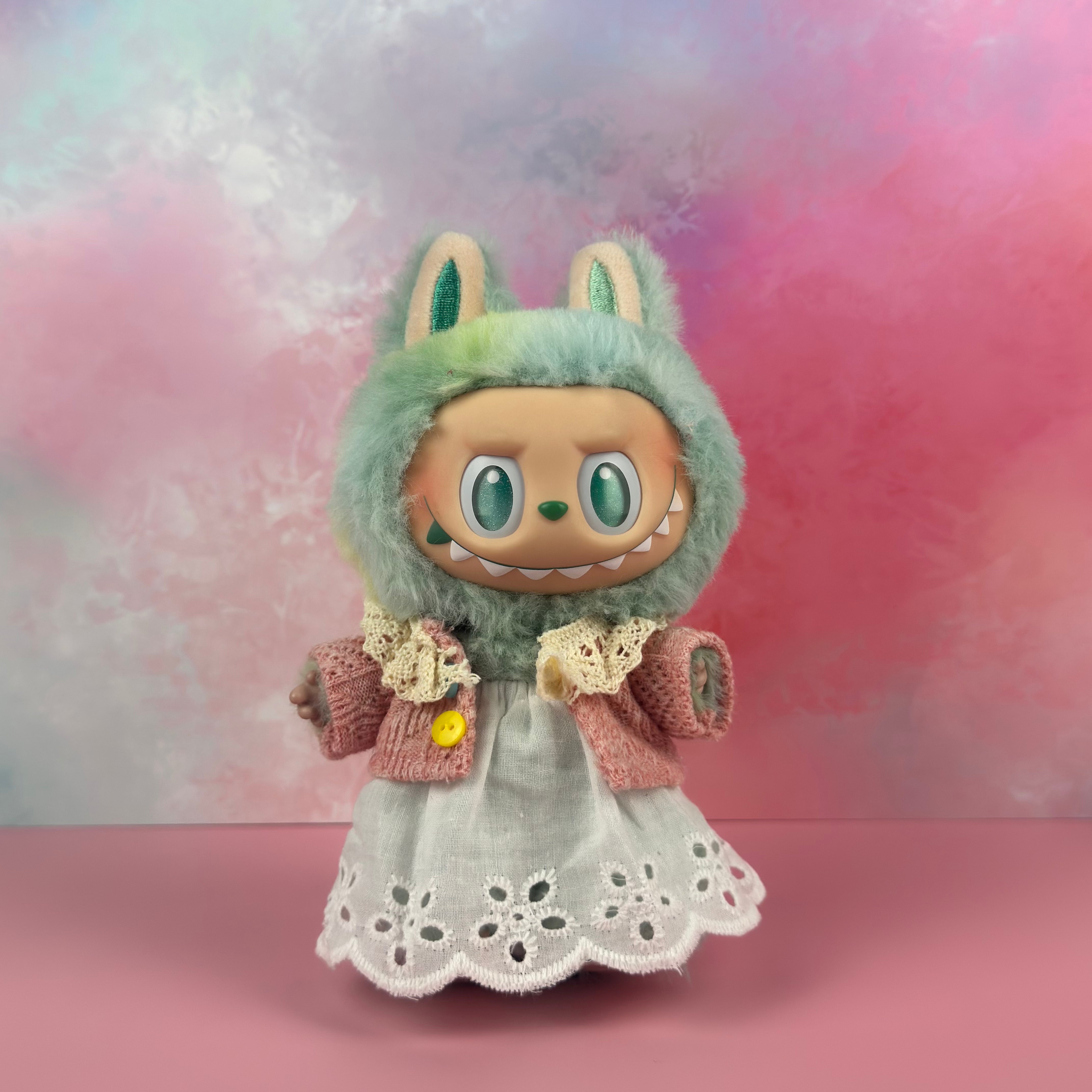 Labubu - Cottagecore Layers – Panda Pop SA