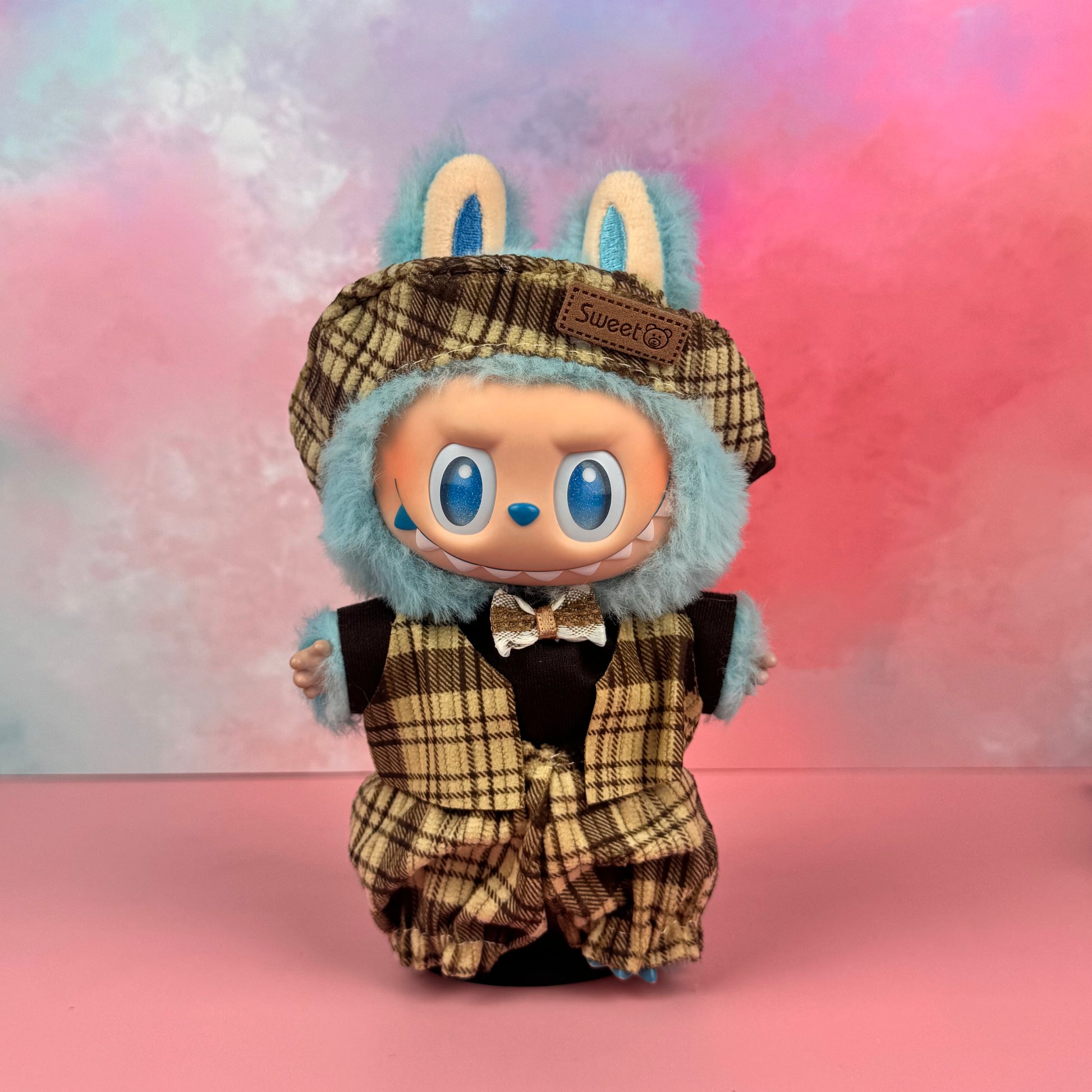 Labubu - Sweet Scholar – Panda Pop SA