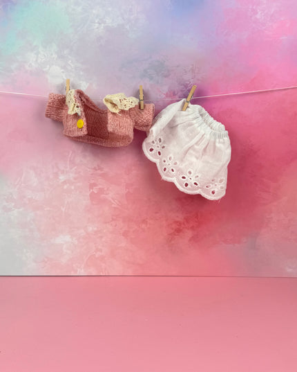 Labubu - Cottagecore Layers – Panda Pop SA