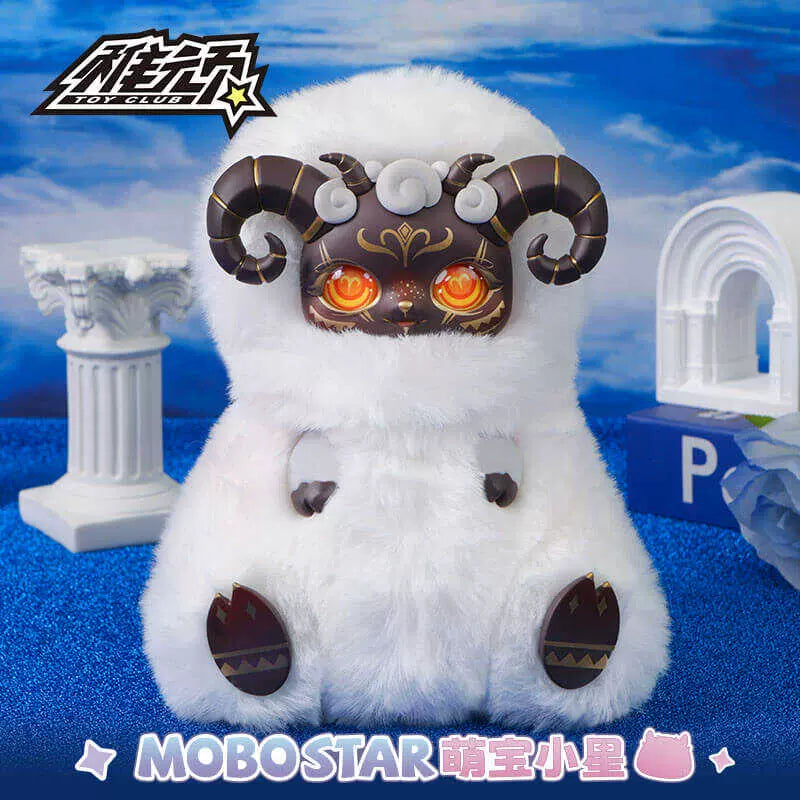 MOBO STAR V2- Morning Dew of Stars Constellation Plush Blind Box ...