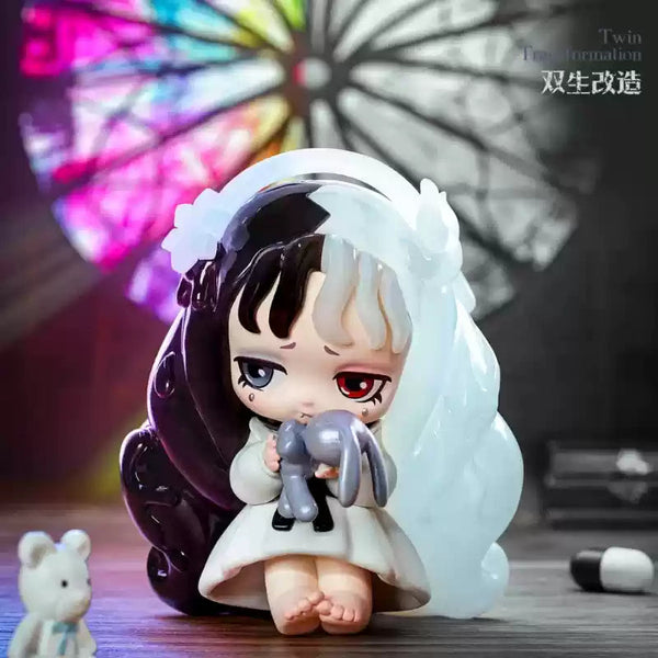 Lilith Secret Experiment Series – Panda Pop SA