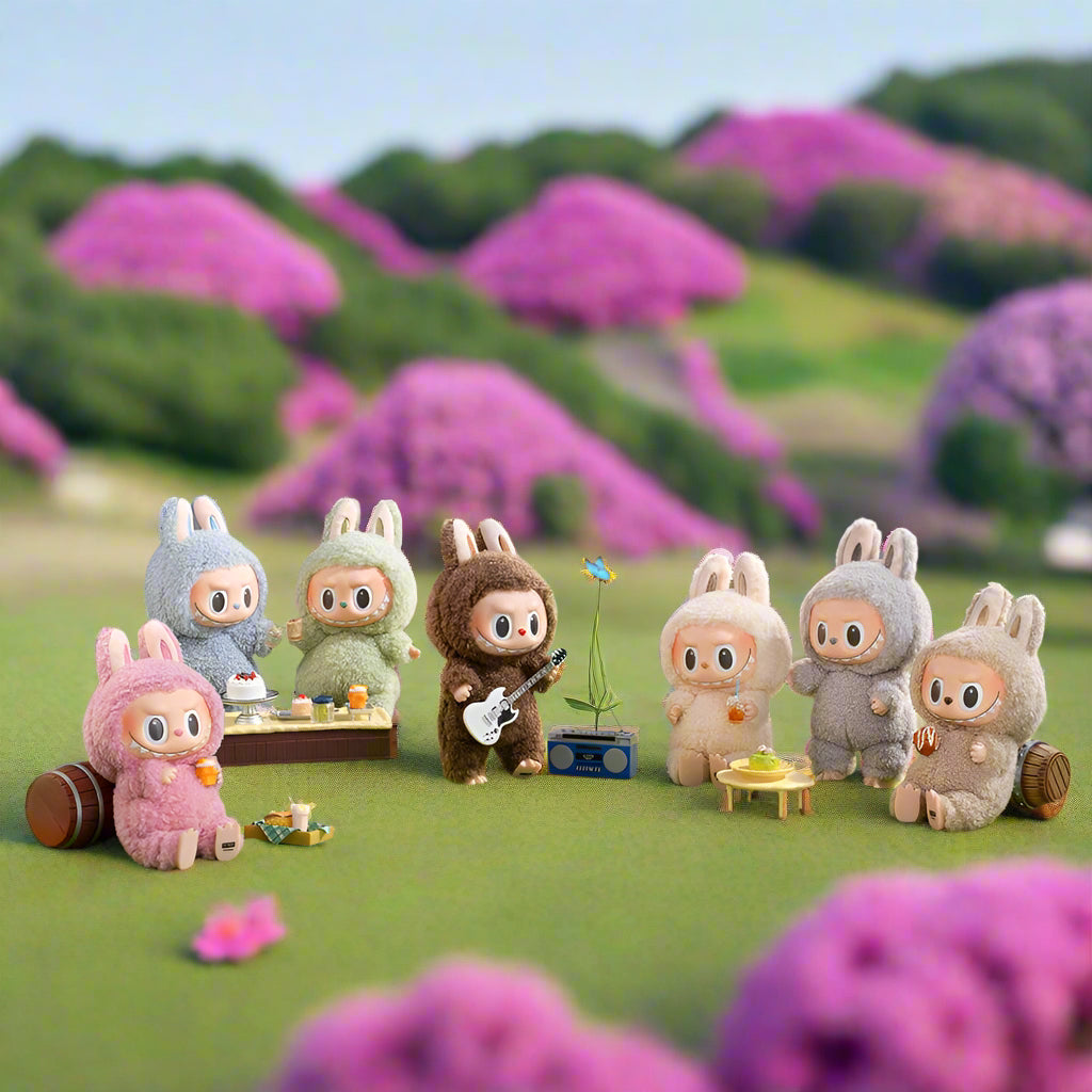 [Pre-Order] Labubu V1 The Monsters Macaron Plush Pendant – Panda Pop SA